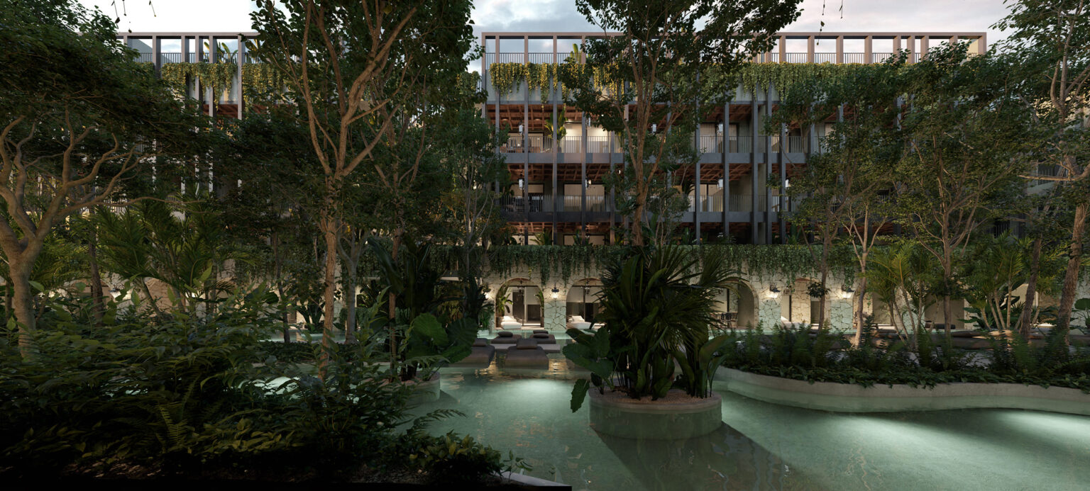 ¡Los 10 mejores proyectos de Tulum! - I&O Group