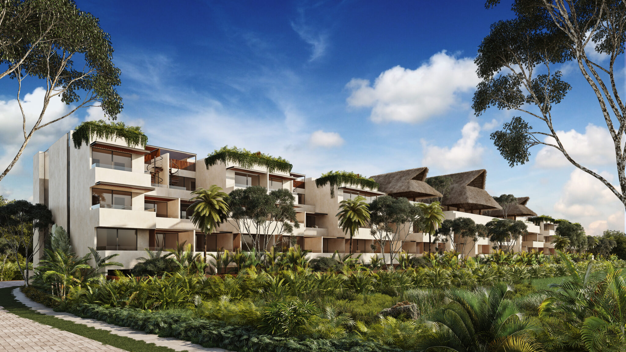 ¡Los 10 mejores proyectos de Tulum! - I&O Group