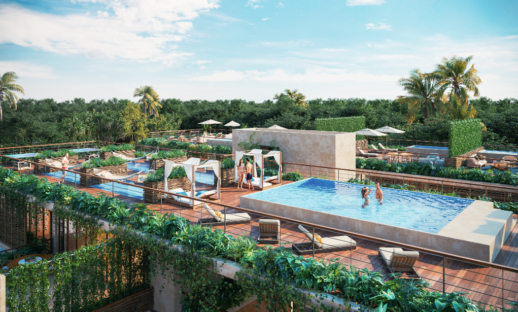 ¡Los 10 mejores proyectos de Tulum! - I&O Group