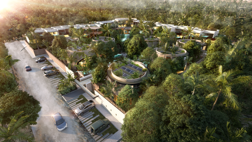 ¡Los 10 mejores proyectos de Tulum! - I&O Group