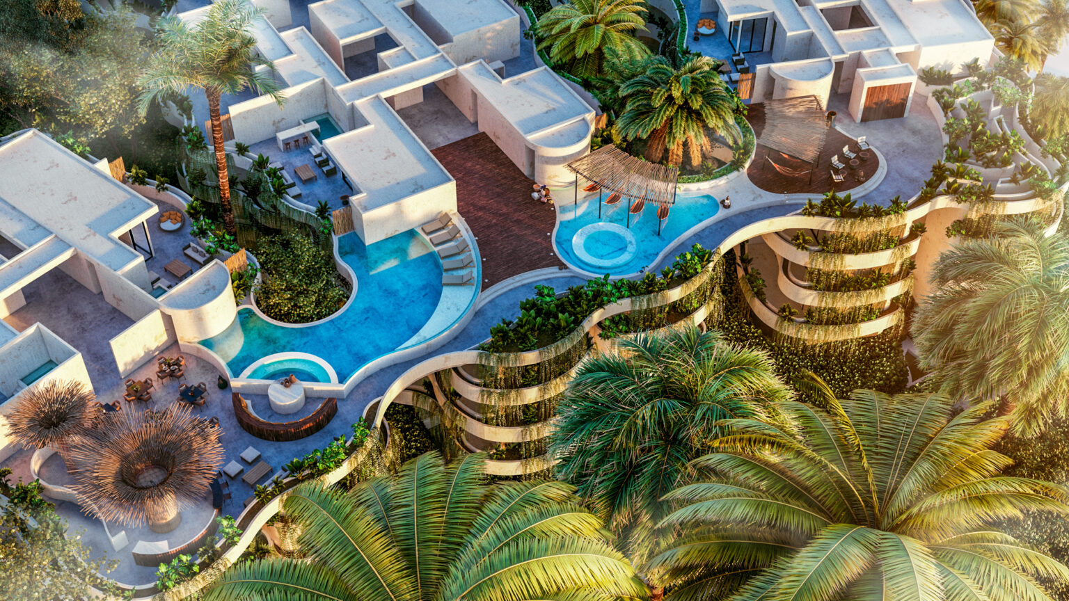 ¡Los 10 mejores proyectos de Tulum! - I&O Group