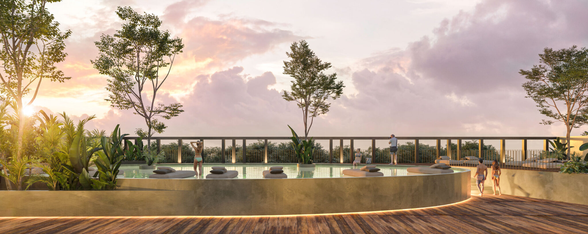 ¡Los 10 mejores proyectos de Tulum! - I&O Group